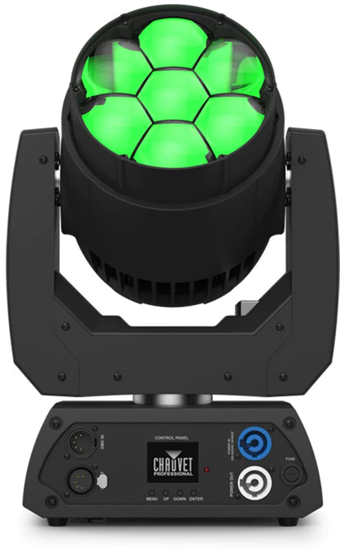 Lighting products at Solotech