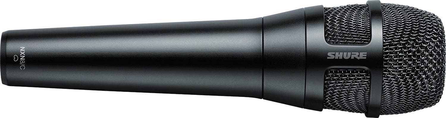 Shure NXN8/C Nexadyne 8/C Cardioid Handheld Vocal Microphone with Revonic Technology