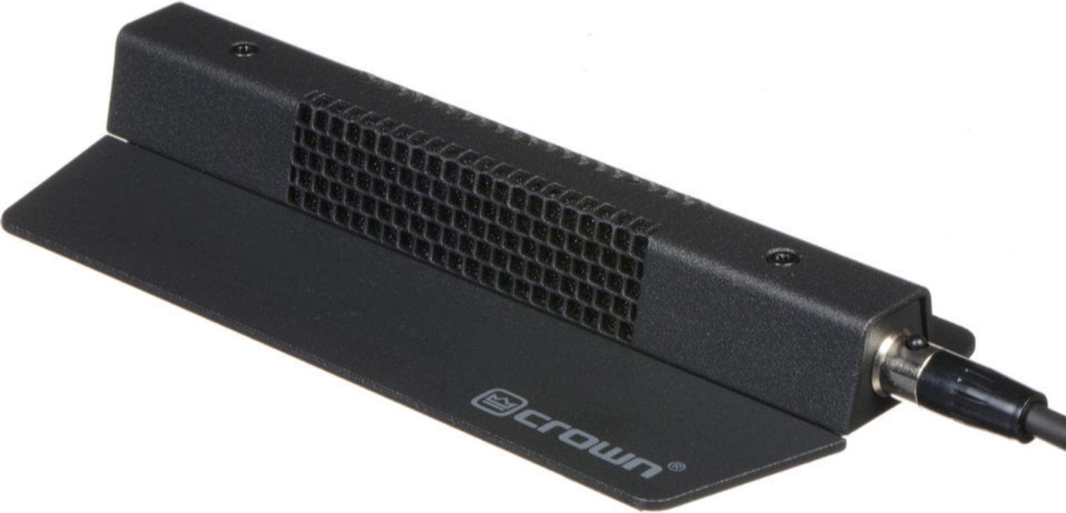 Crown PCC160 Unidirectional Boundary Microphone