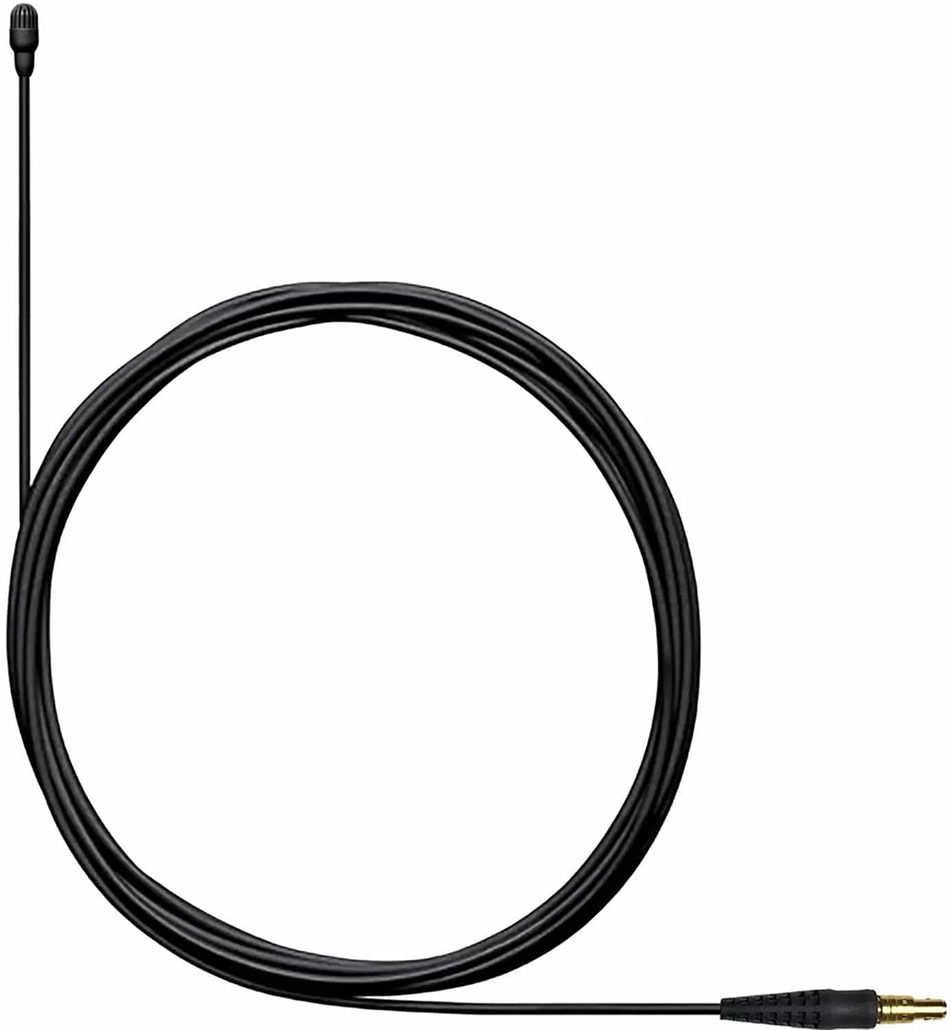 Shure Tl47b O Lemo1 A Twinplex Omnidirectional Lavalier Microphone With 1 Pin Lemo Connector