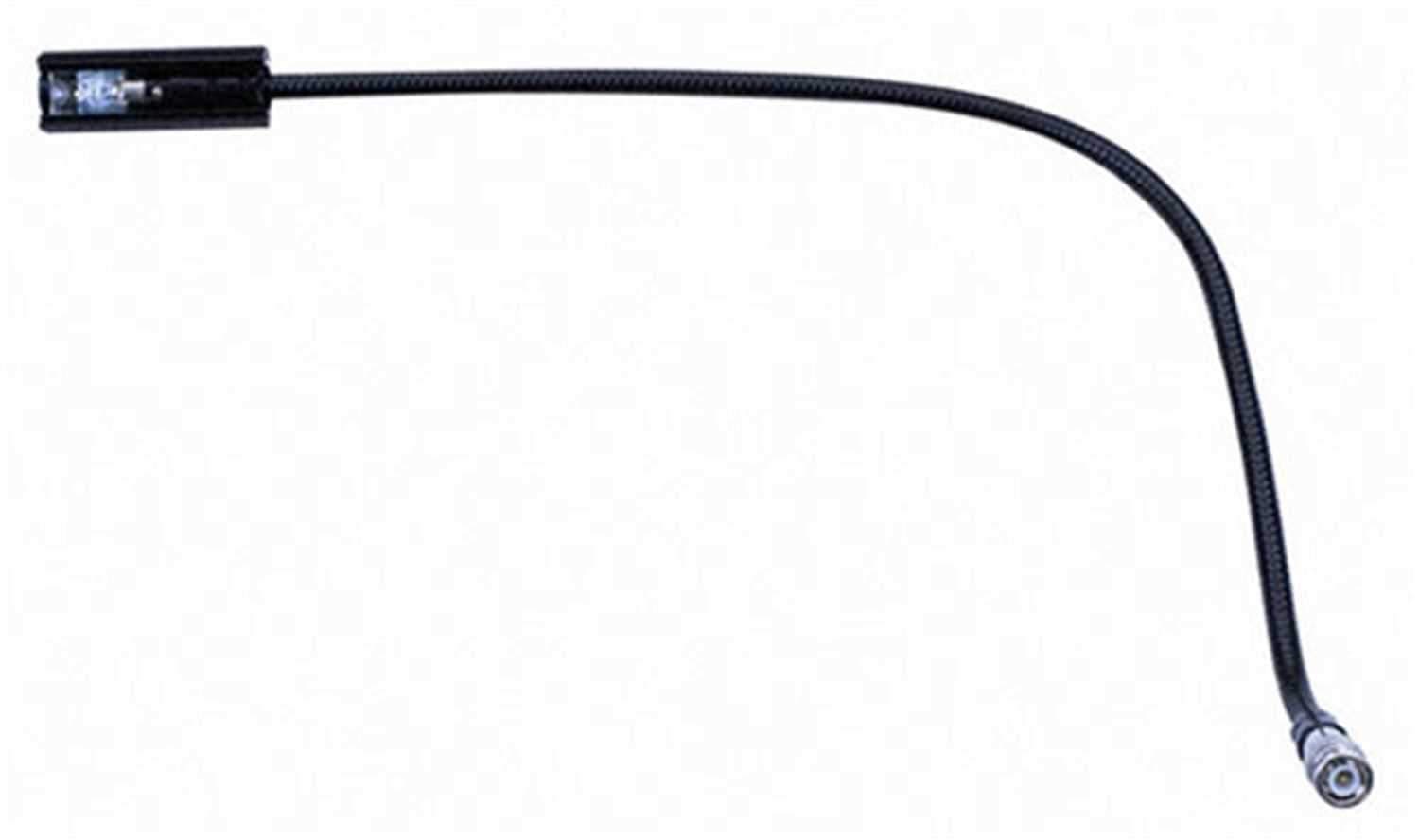 Littlite 18-Inch Gooseneck Light with BNC Socket 5W