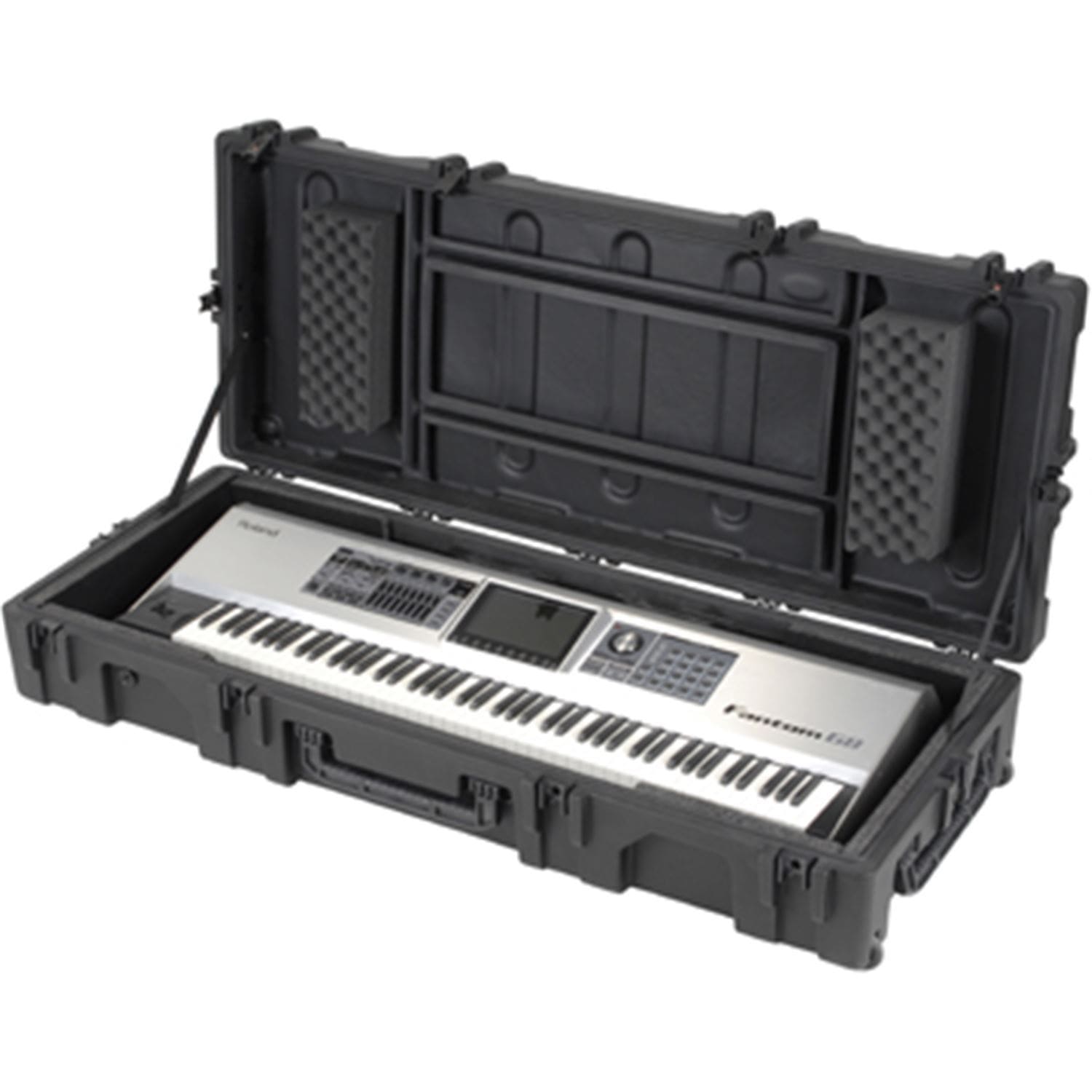 SKB 1R6223W Roto ATA 88 Note Large Keyboard Case