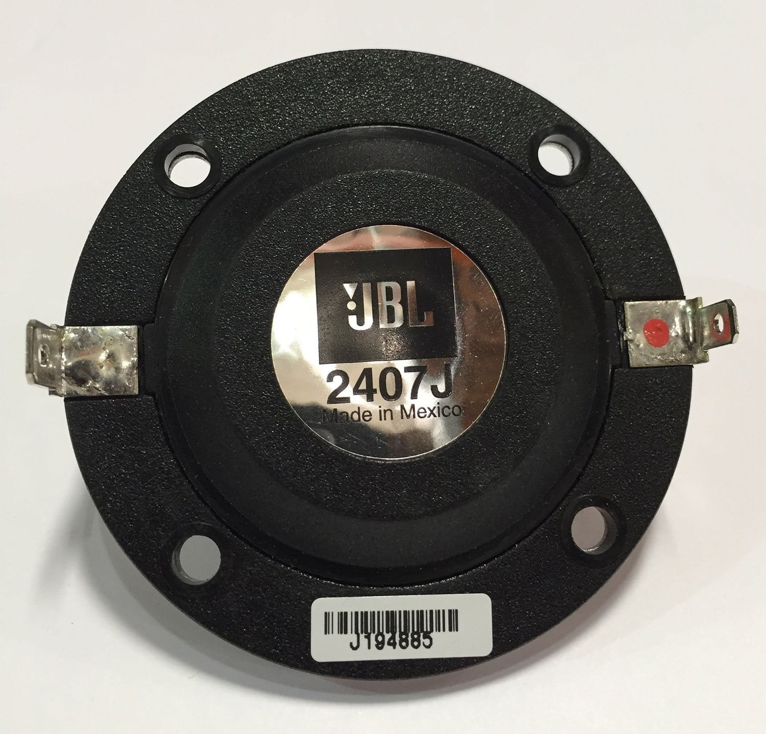 JBL D16R2407 Replacement Diaphragm for 2407J Dr