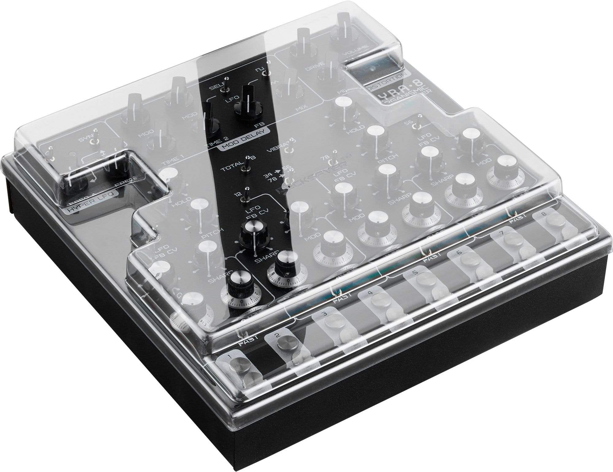 Decksaver Cover for SOMA Laboratory Lyra-8