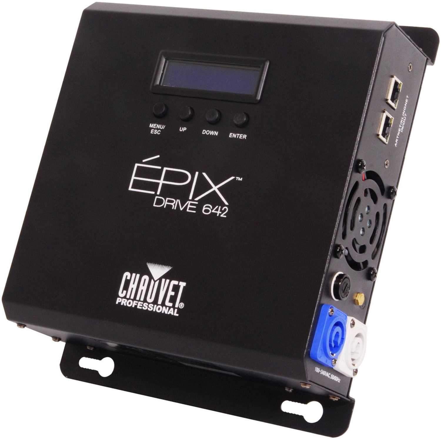 Chauvet EPIX Drive 642 Controller for EPIX Series