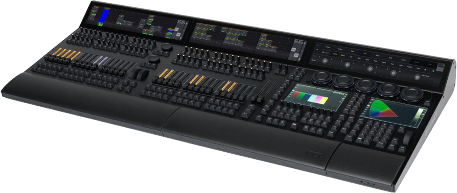MA Lighting MA4010501 MA grandMA3 Full Size CRV Lighting Console