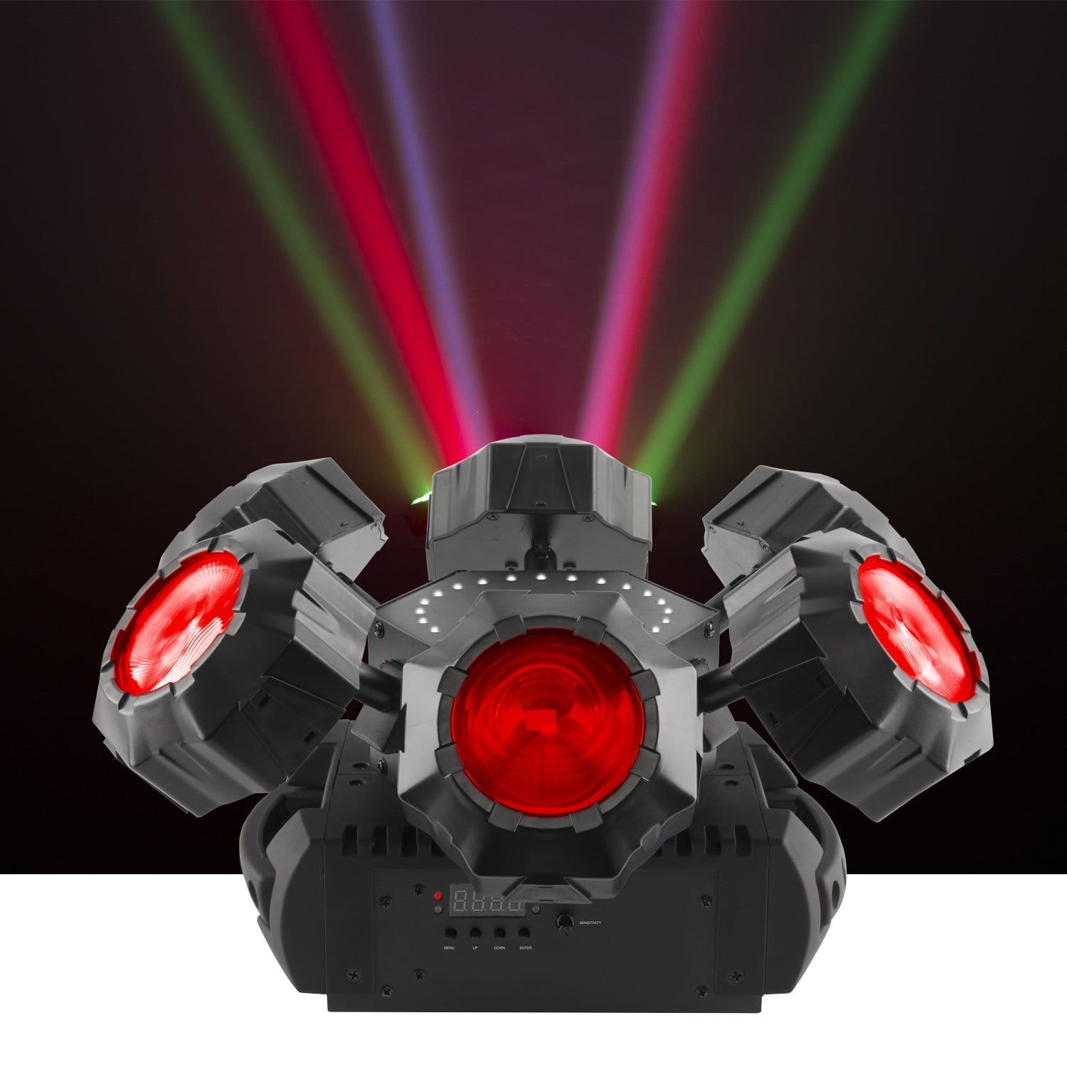 Chauvet Helicopter Q6 RGB LED Multi-Effect Light | Solotech