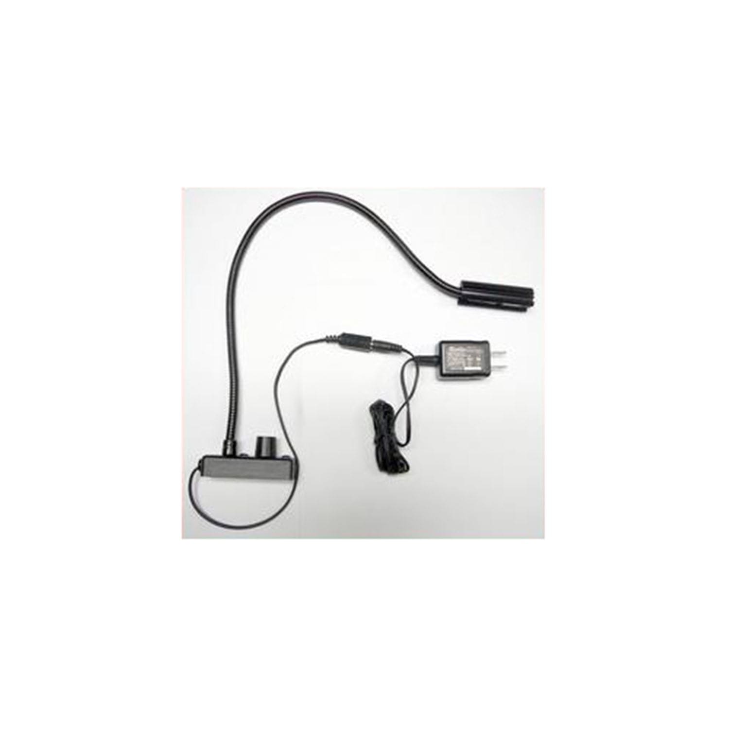 Littlite 12 Gooseneck Light with Power Supply-220V