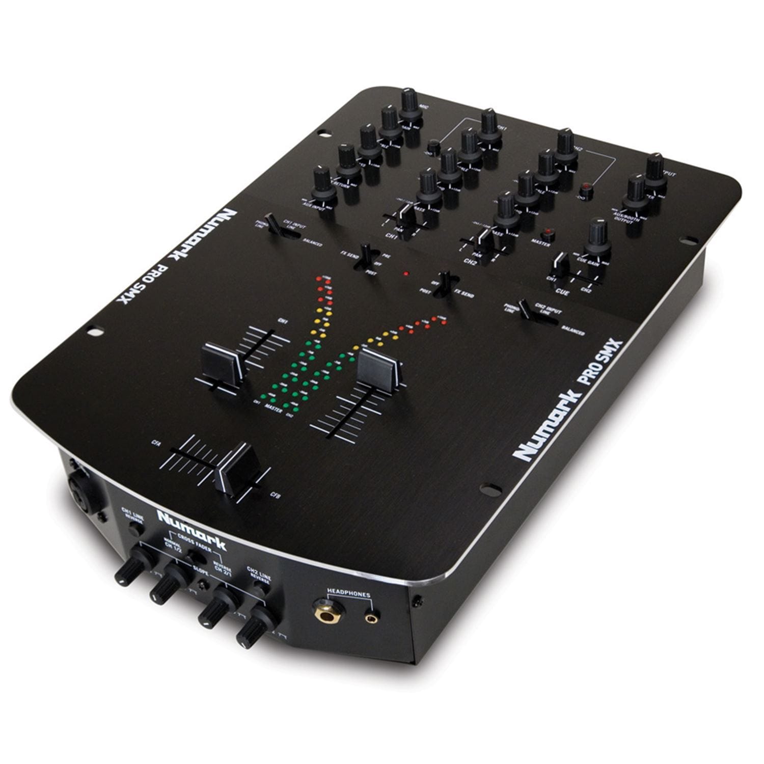 Numark PRO SMX Professional DJ Mixer With Bal Outs | Solotech