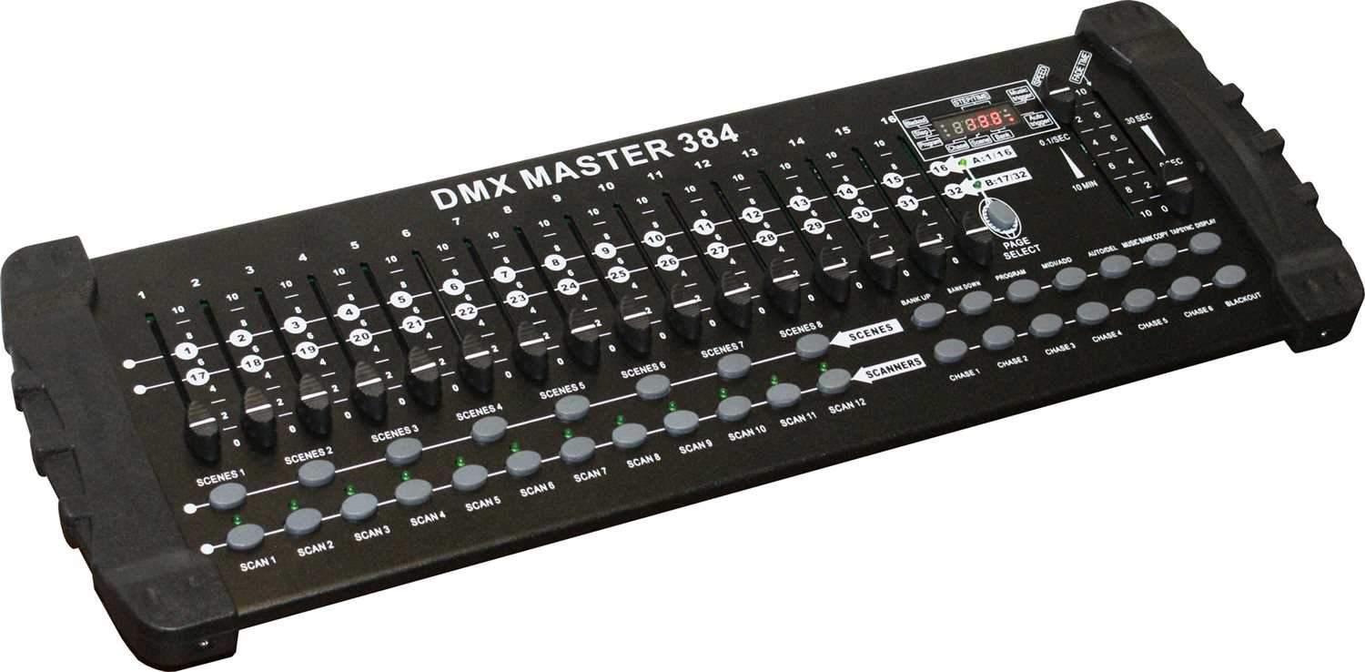 Blizzard SnoKontrol 382Ch DMX Controller