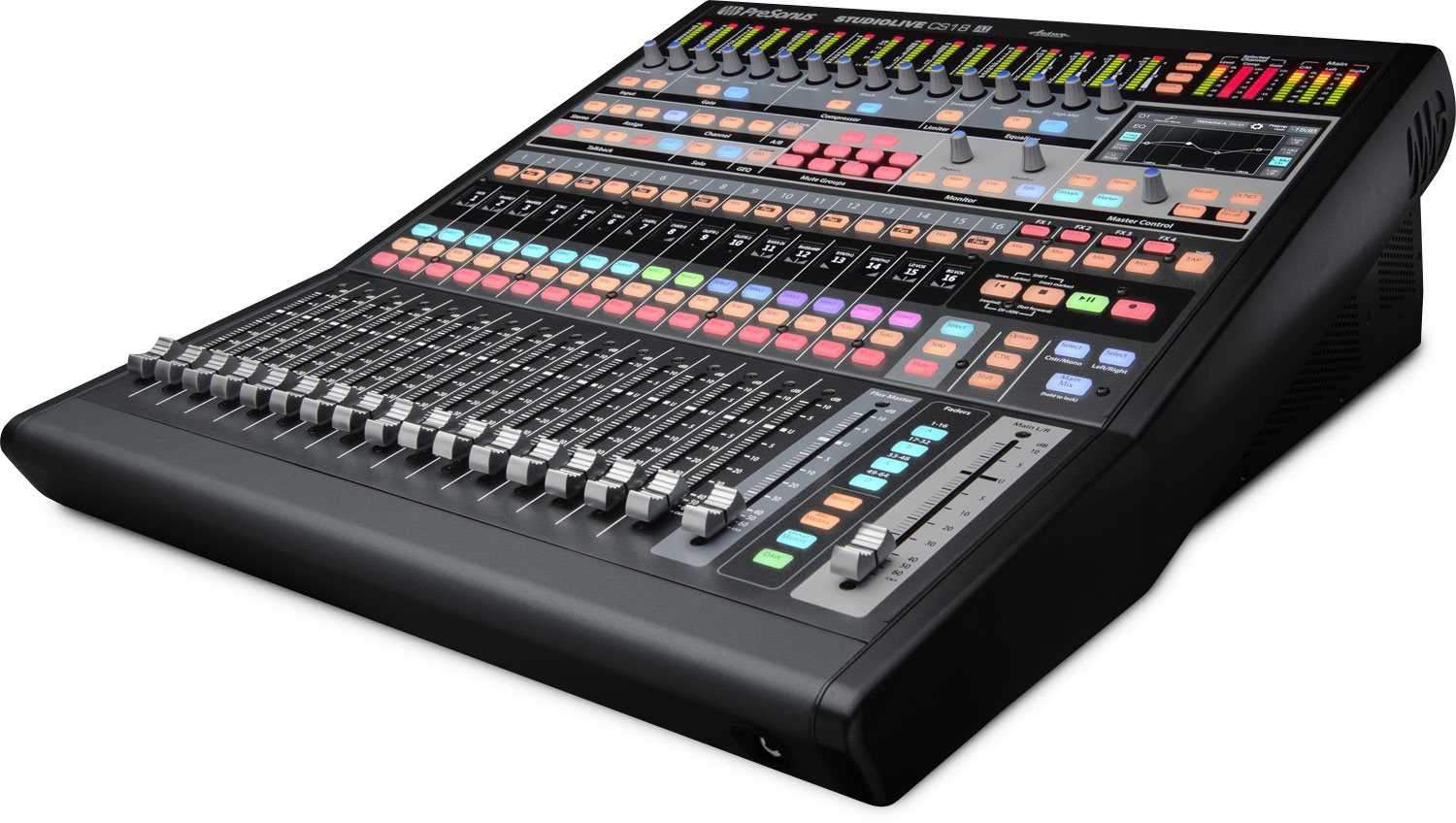 PreSonus StudioLive CS18 AI Control Surface
