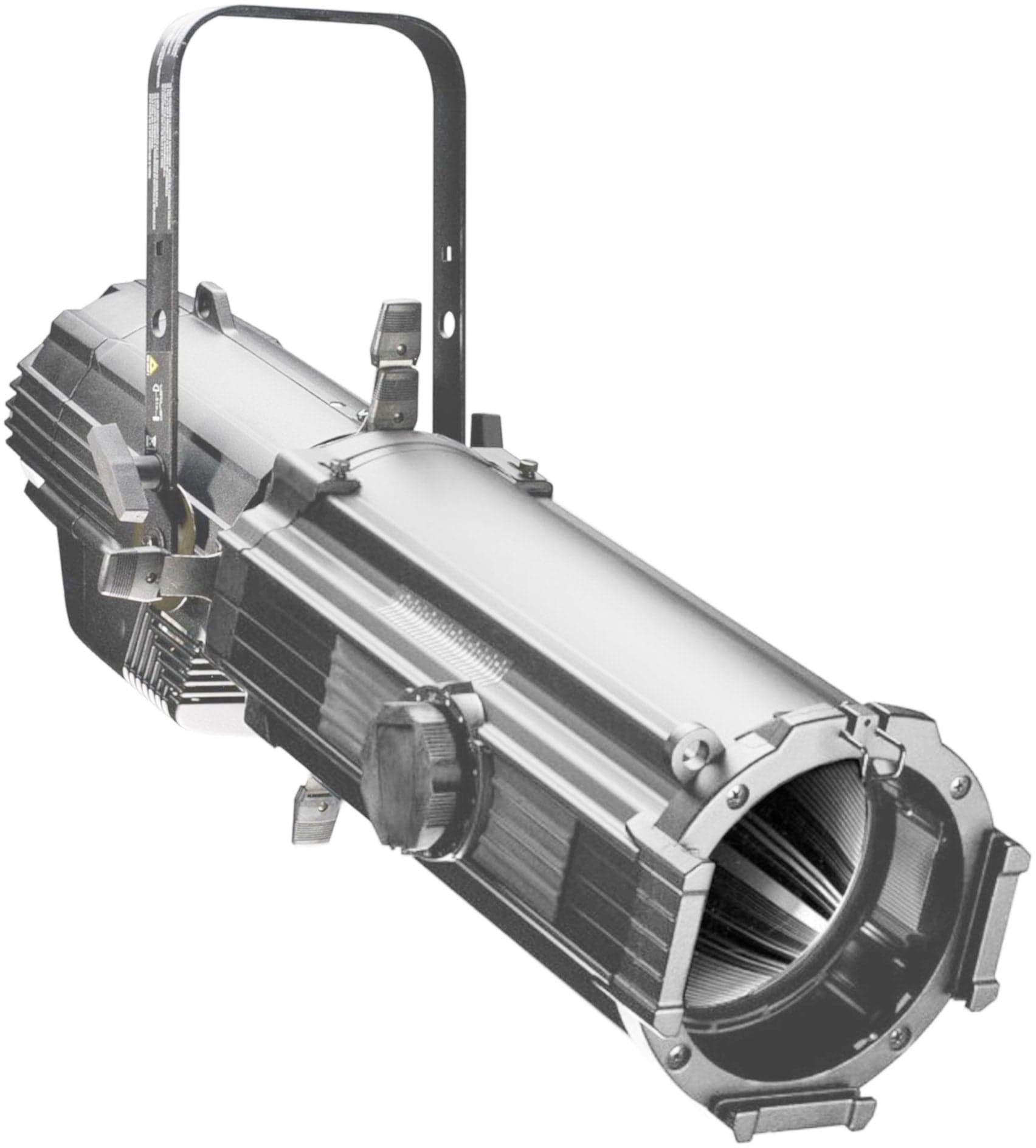 ETC Source Four LED Series 2 Lustr, Light Engine with 15-to-30-Degree Zoom Lens Tube - Silver