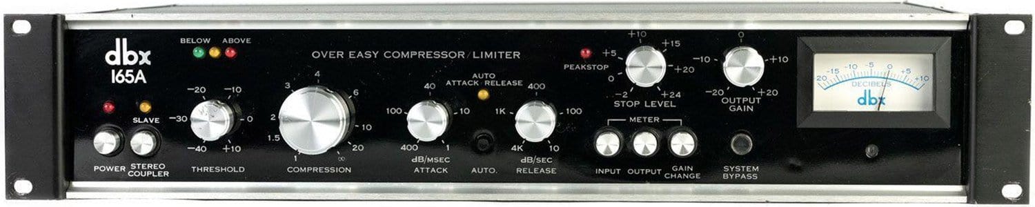 DBX 165A Compressor