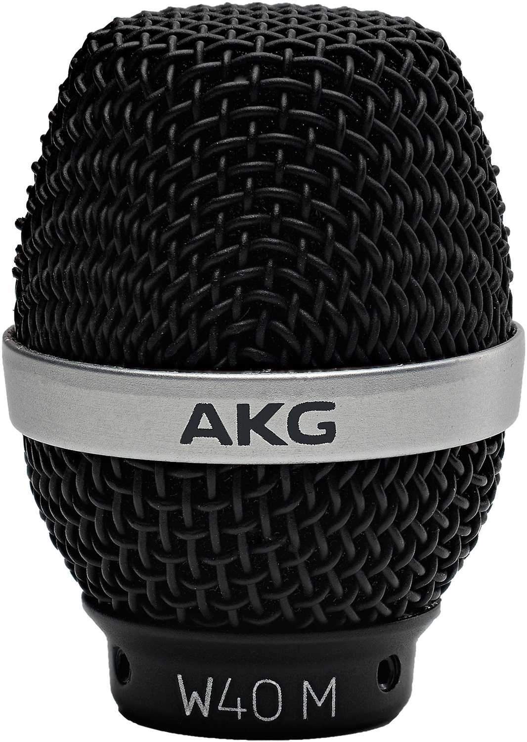 AKG W40 M Dual Layer Wiremesh Windscreen CK41 CK43 | Solotech