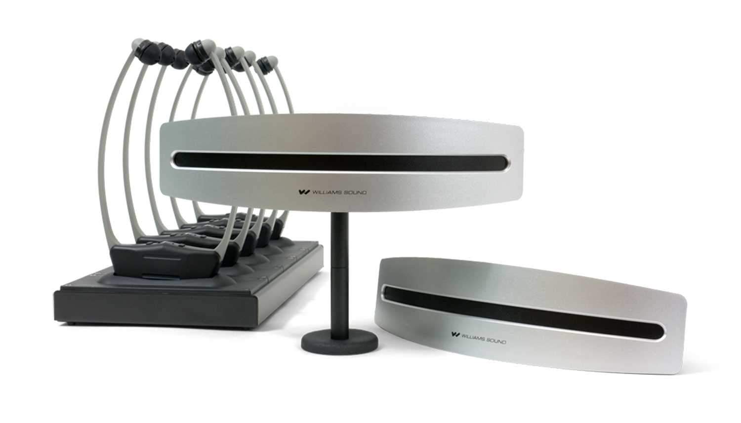 Williams Sound WIR SYS 7518 IR Listening System | Solotech