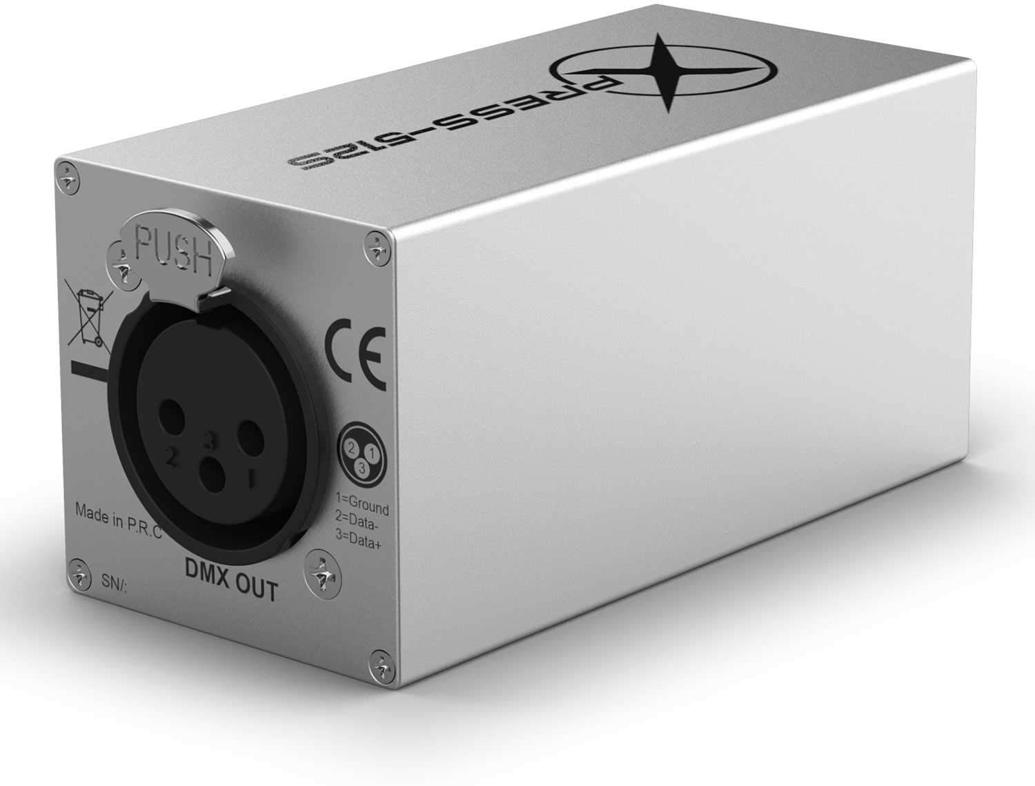 Chauvet Xpress 512S DMX USB Interface & Software