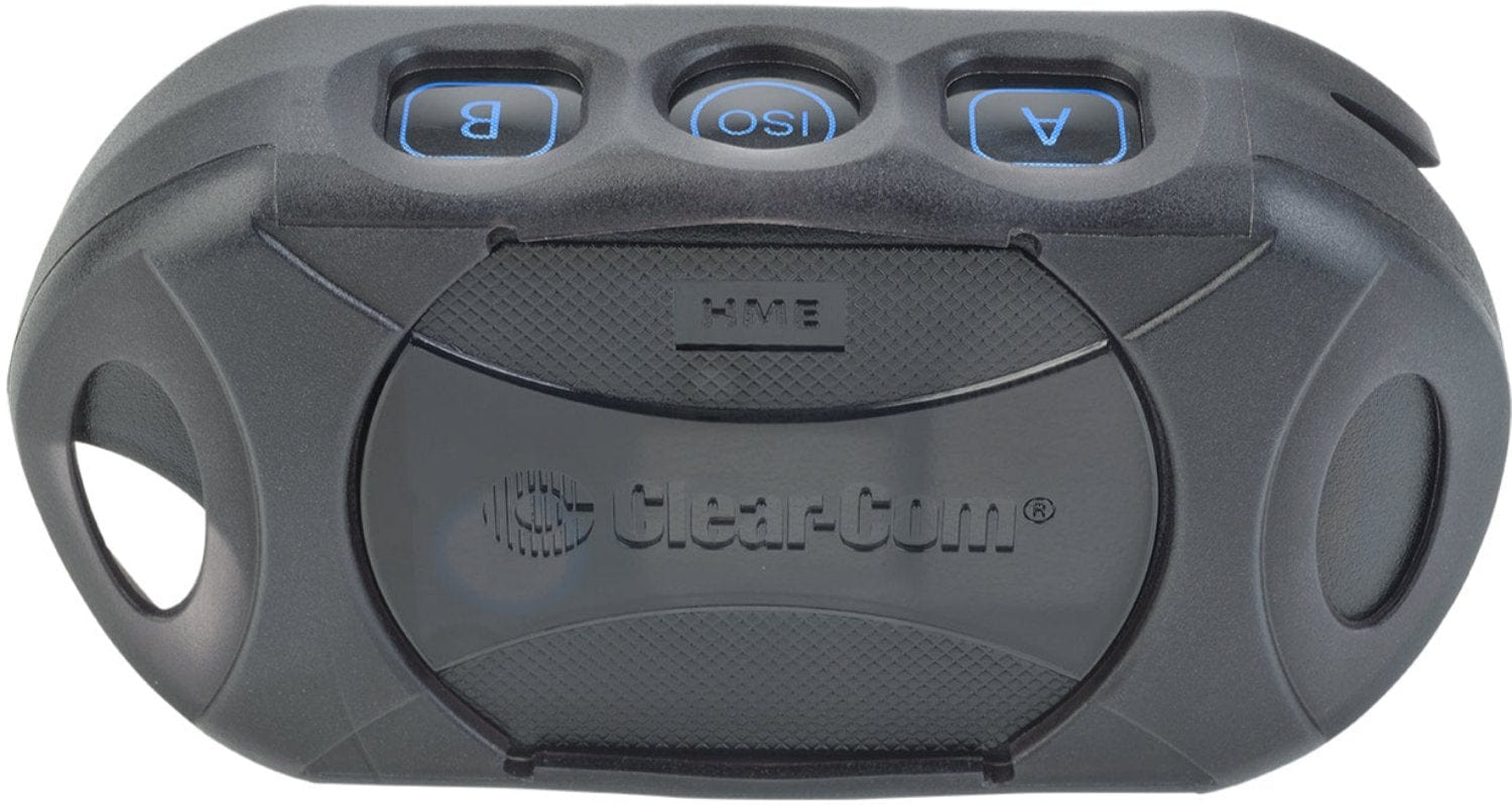Clear-Com DX System Beltpack Pouch for BP410 – Solotech