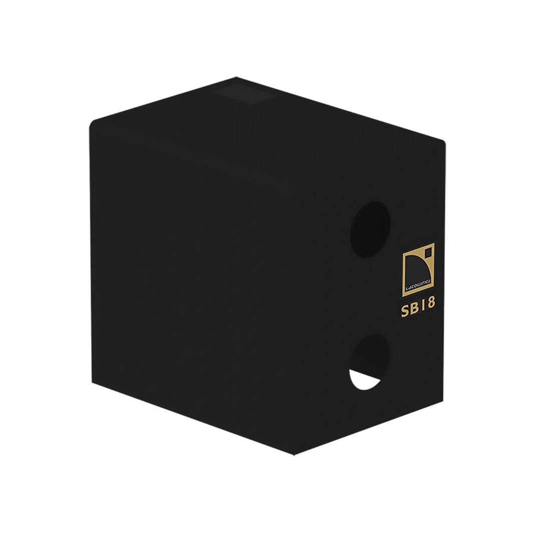 L-Acoustics SB18 High Power Compact Subwoofer 1x18-Inch