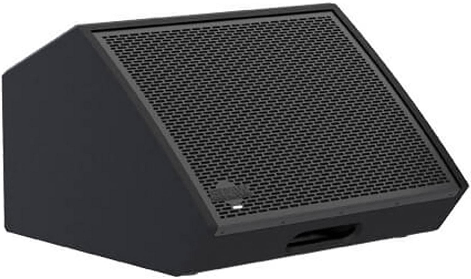 EAW 2047581-90 RSX12M 2-Way Self-Powered 12-Inch Stage Monitor - Black