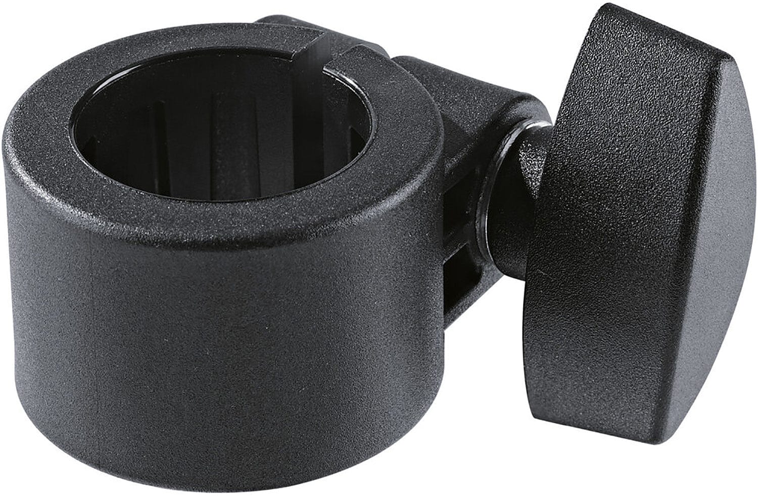 K&M 21320.030.55 Safety Ring - 30 Millimeter - Black
