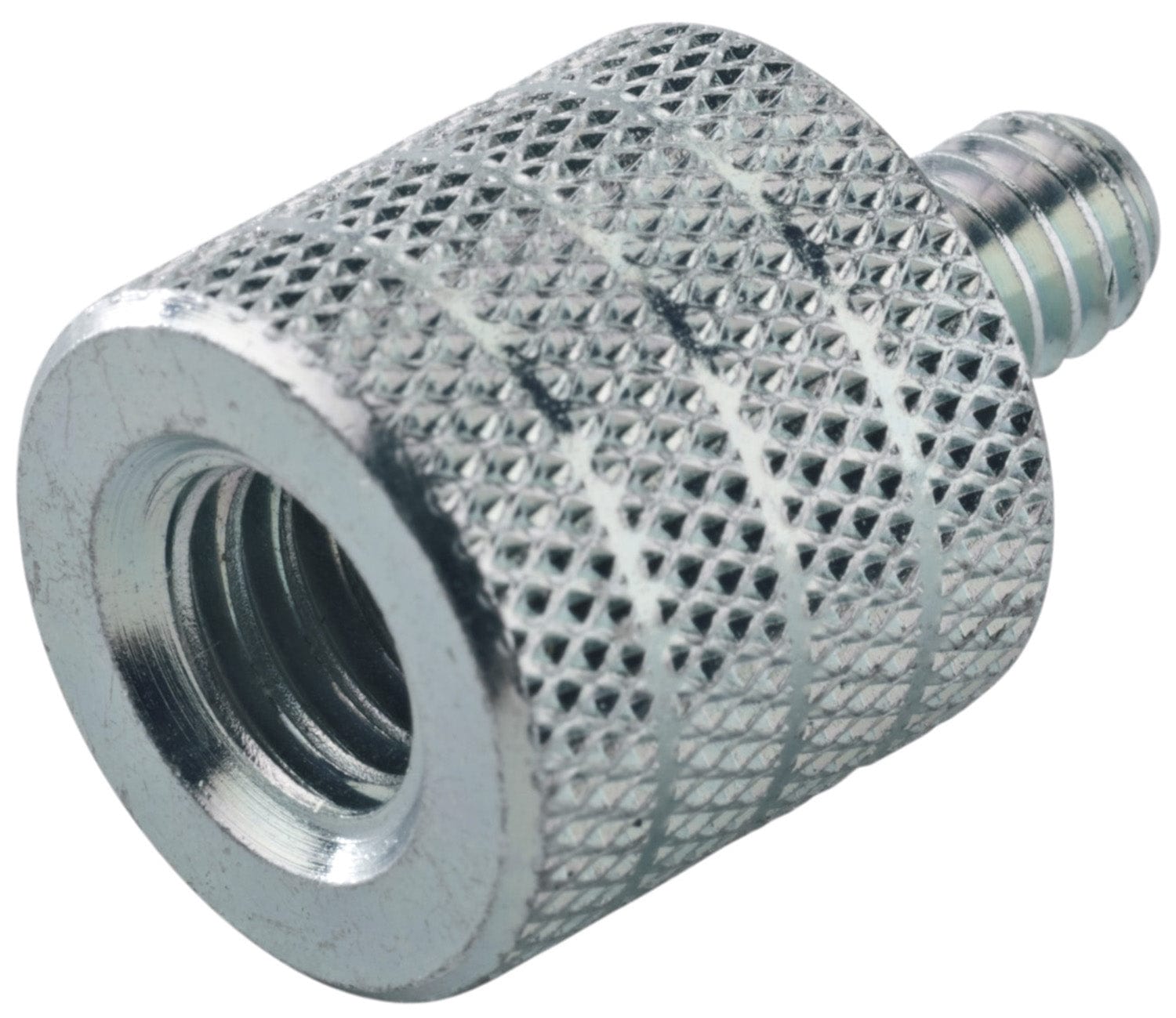 K&M 21920.000.29 Thread Adapter - Female Thread 3/8 Inch - Male Thread ...