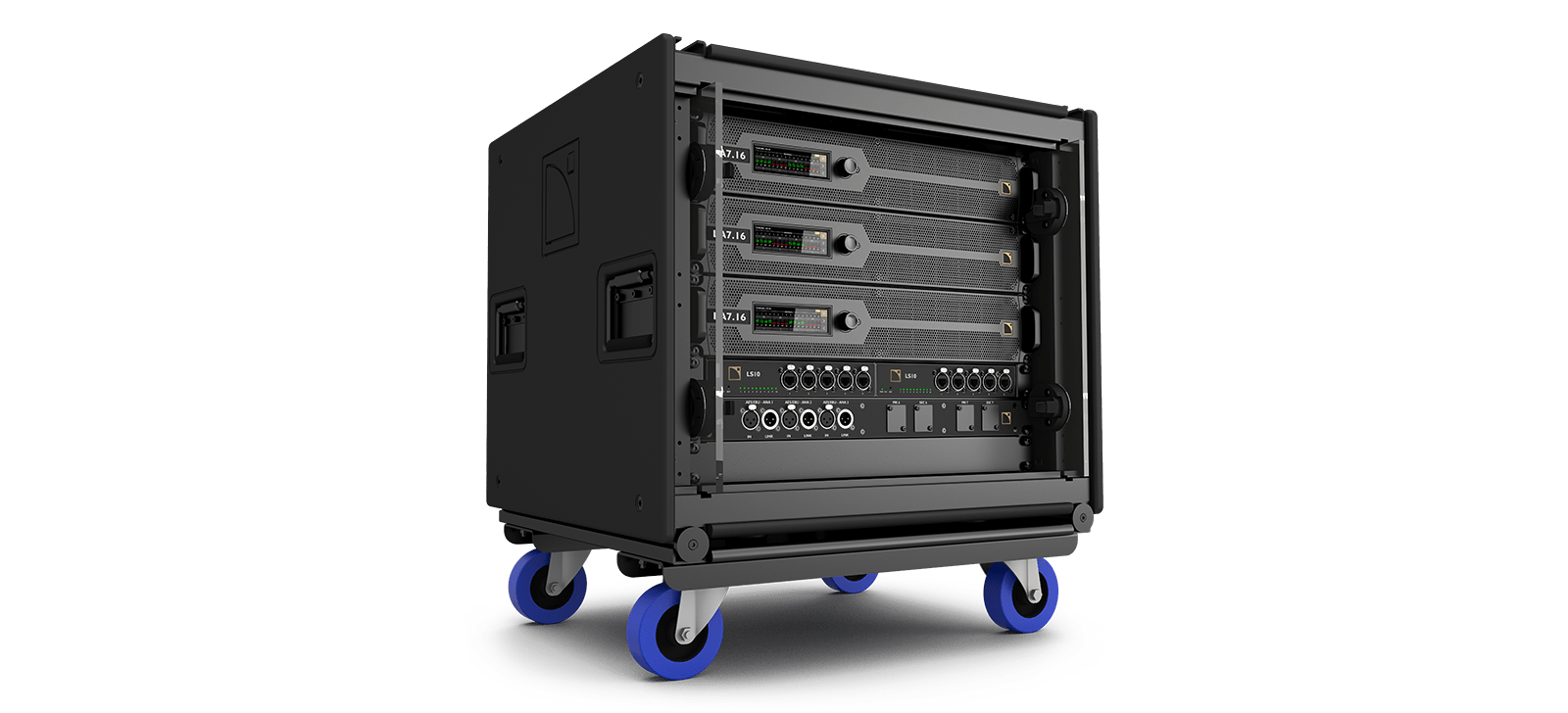 L-Acoustics LA-RAK III Rack – Solotech