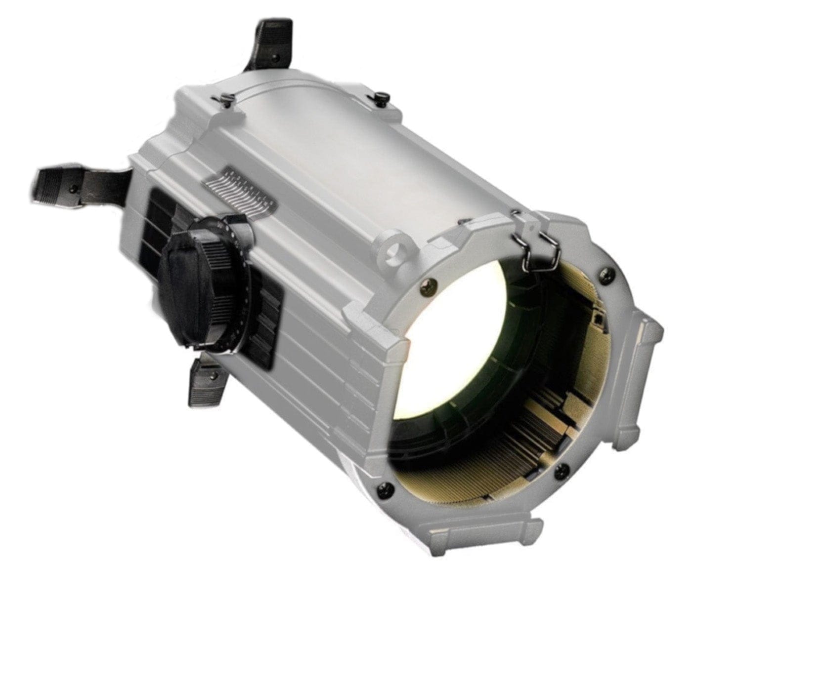 ETC 42550LT-5 25-to-50-Degree Zoom Lens Tube - Silver – Solotech