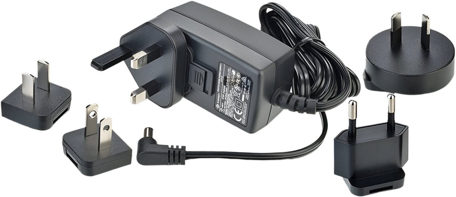 Clear-Com 5V/15W Wall-Wart Power Supply Unit for DX System (World Wide)