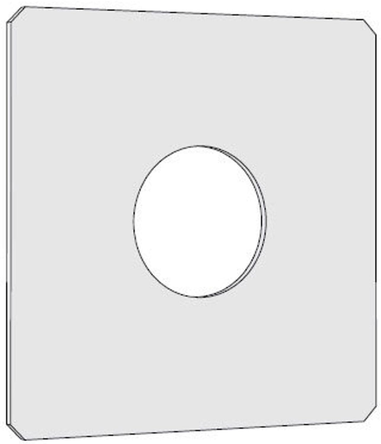 ETC Source Four Mini Donut - Silver – Solotech