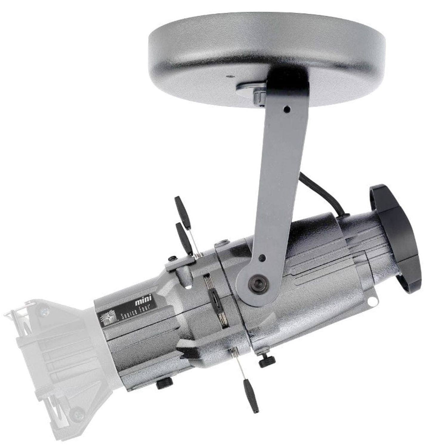 ETC Source Four Mini LED 4000 K (80+ CRI) Fixture Body with Shutter ...