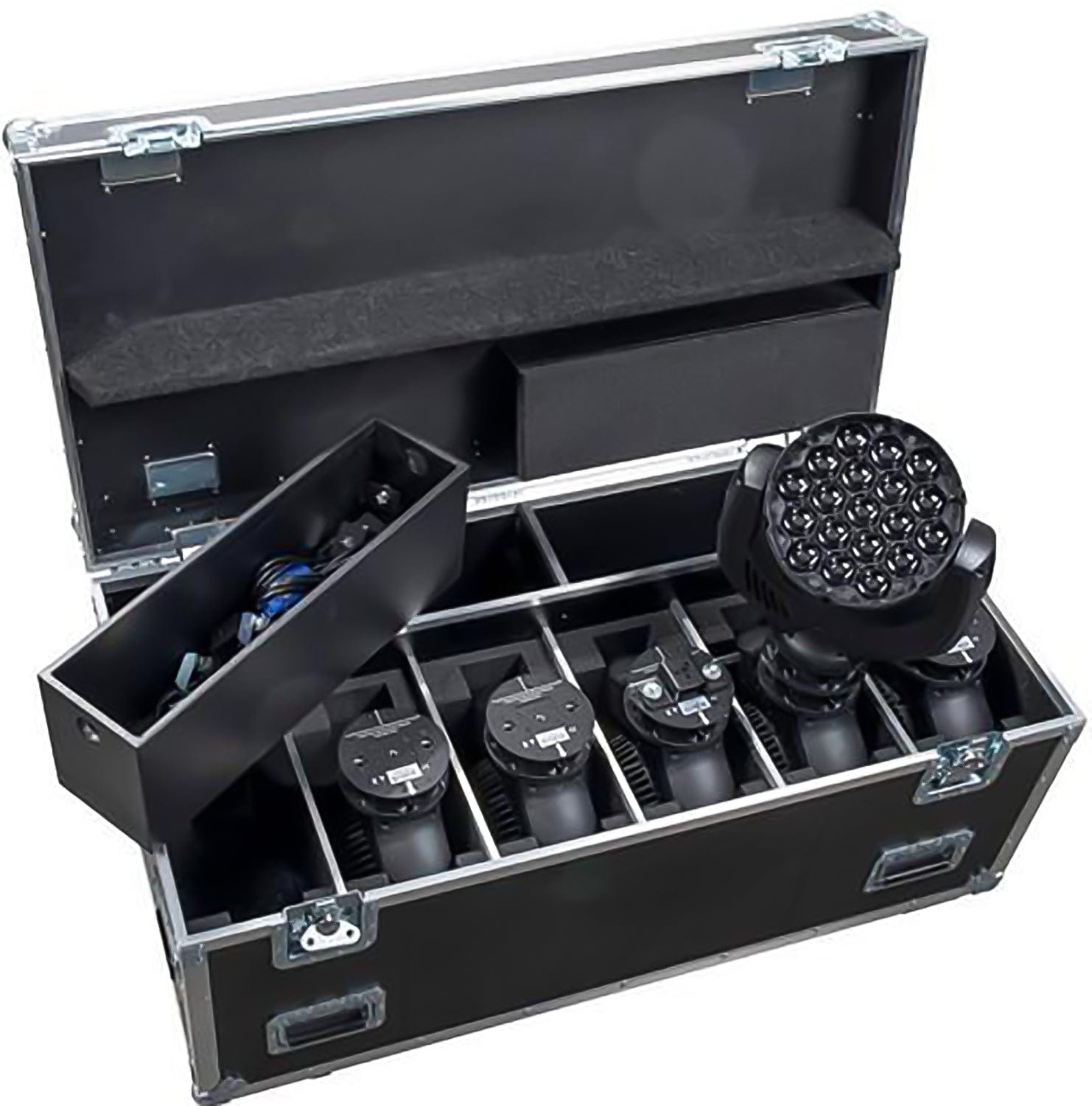 GLP 6706ST Stacking Case for 6x Impression X4 S Fixtures