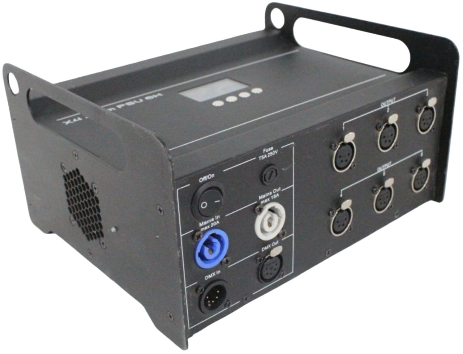 GLP 767102 X4 Atom PSU - 6 Way Output