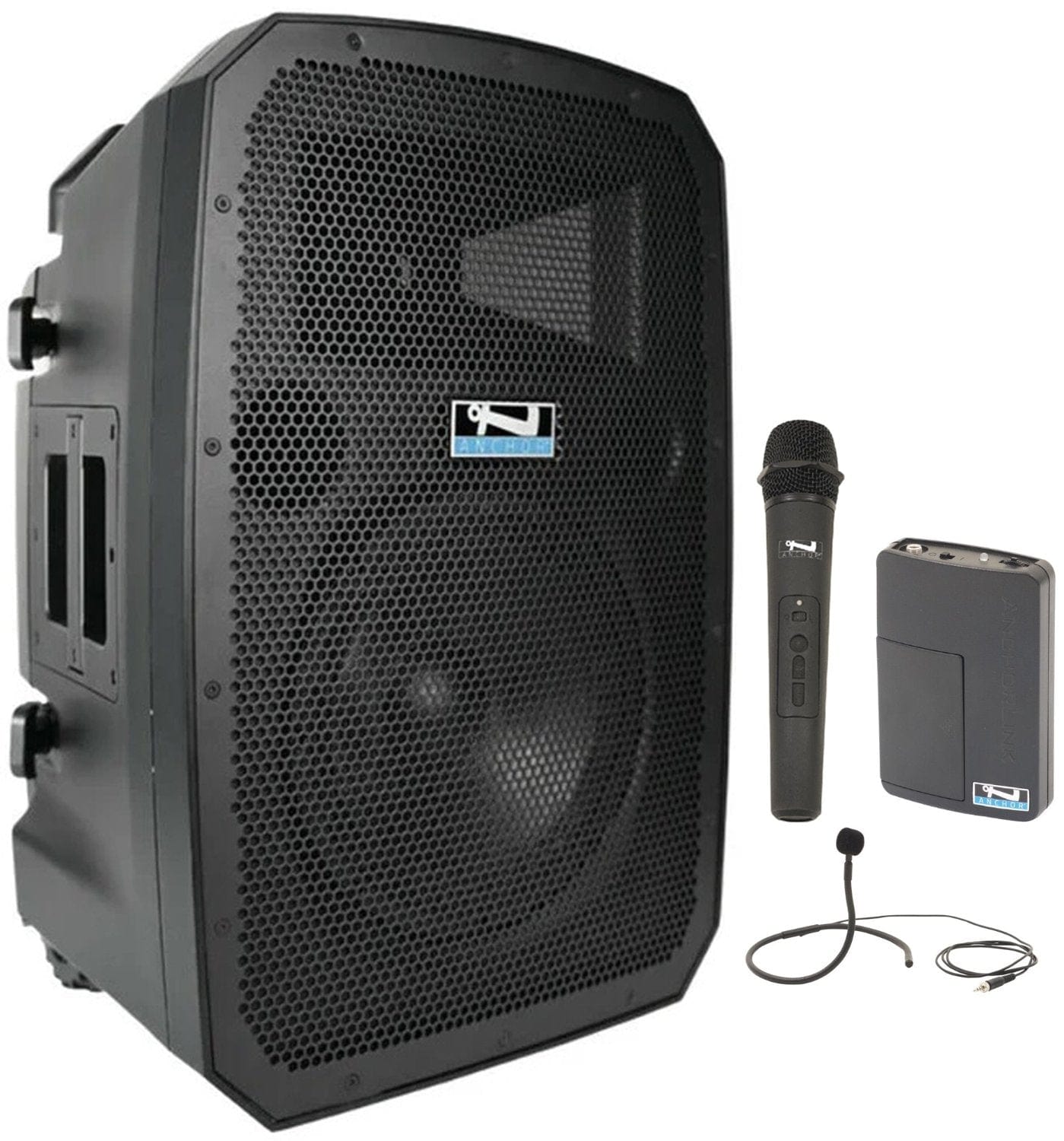 Anchor Audio 771235 Liberty 3 Link System - AnchorLink 3 / Handheld ...