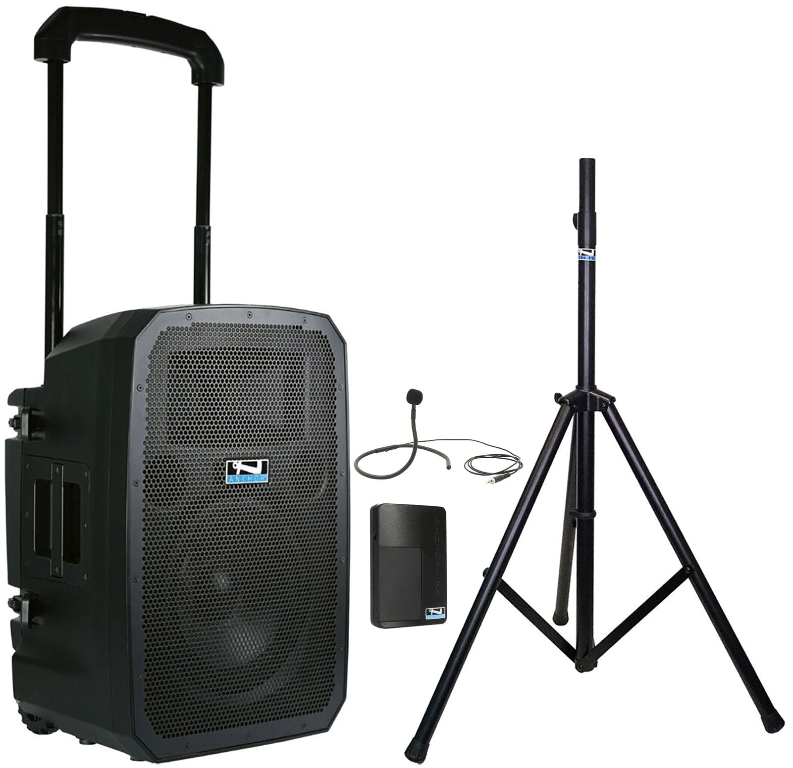 Anchor Audio 786170 Liberty 3 Hub System - AnchorLink 3 / AnchorFlex ...