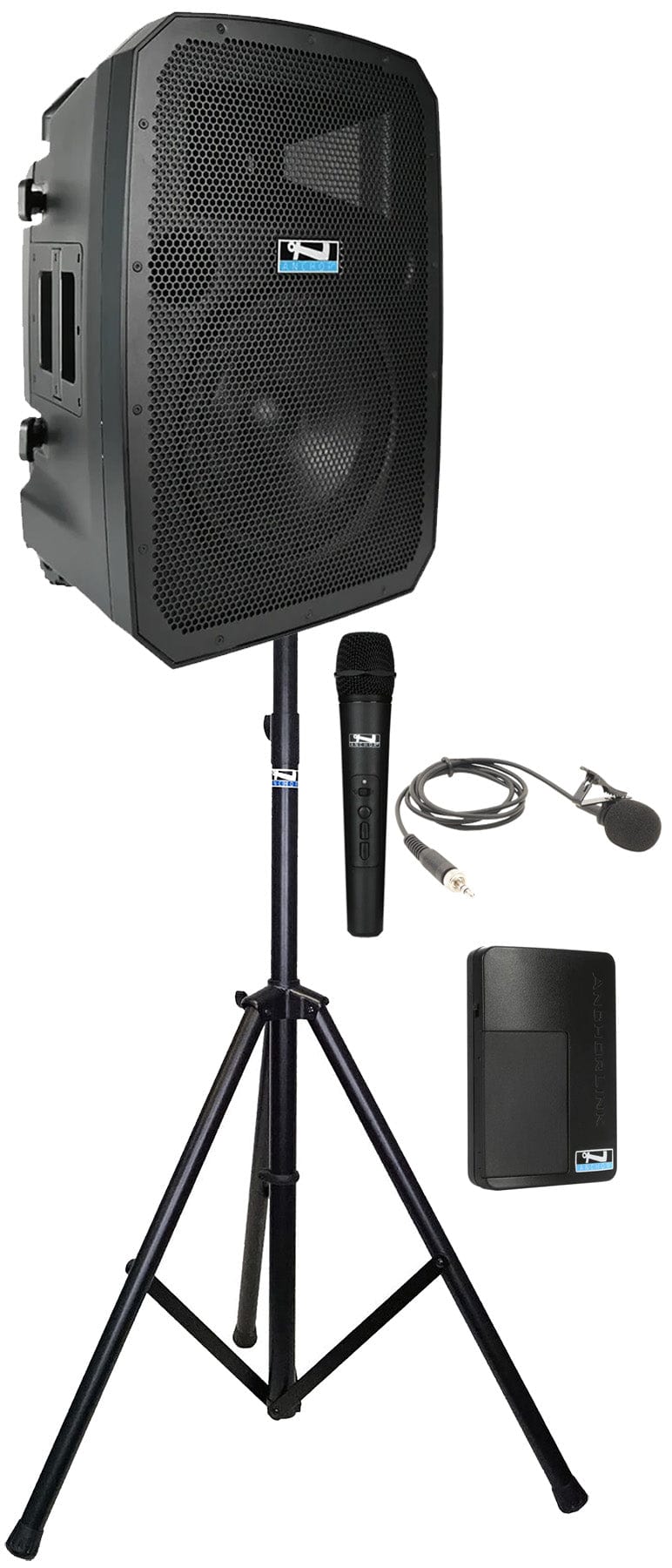 Anchor Audio 786230 Liberty 3 Hub System - AnchorLink 3 / AnchorFlex ...
