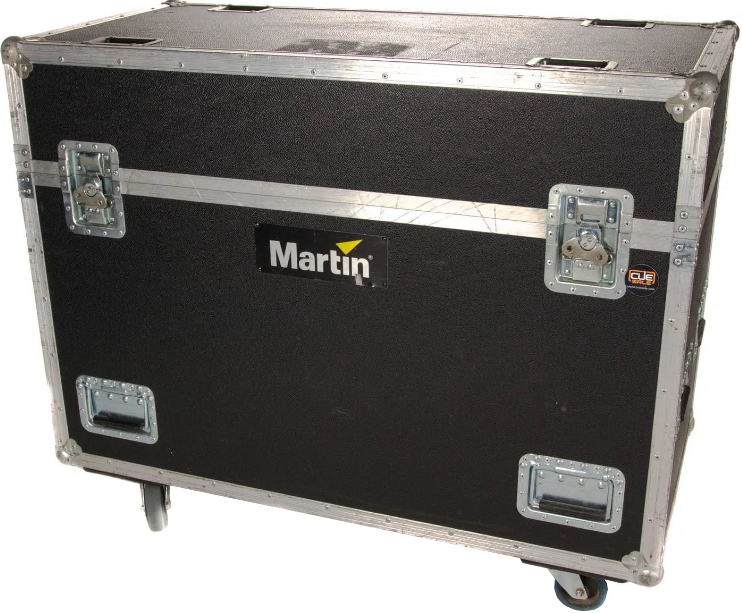 Martin MAC Viper Performance Profile Fixture with 2-Unit Flightcase