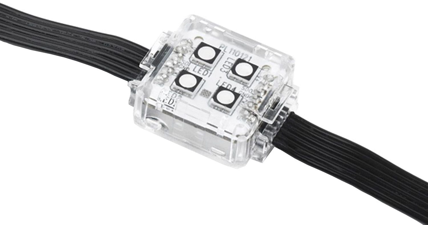 Martin VC-Dot 4 String-Based LED Dots RGB - 200 Millimeter Pitch - 64 ...