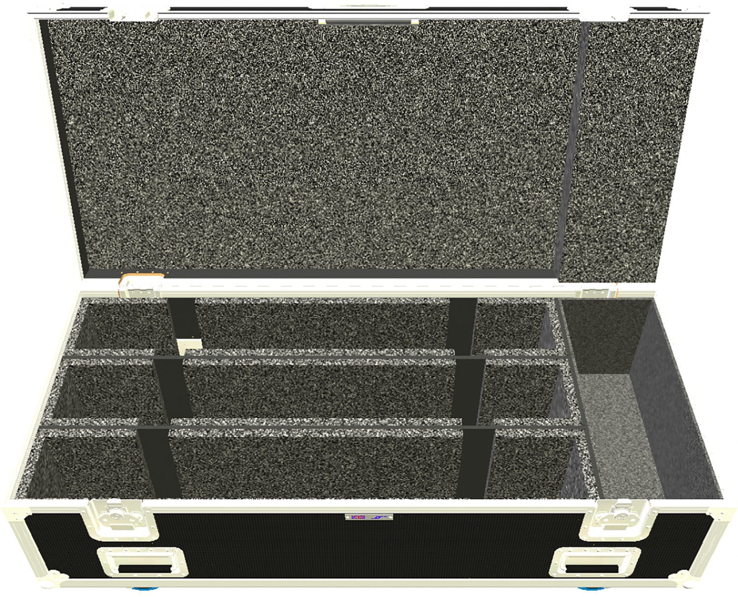 GLP 9043ST Stacking Case for 3x Impression X5 IP Bar Fixtures