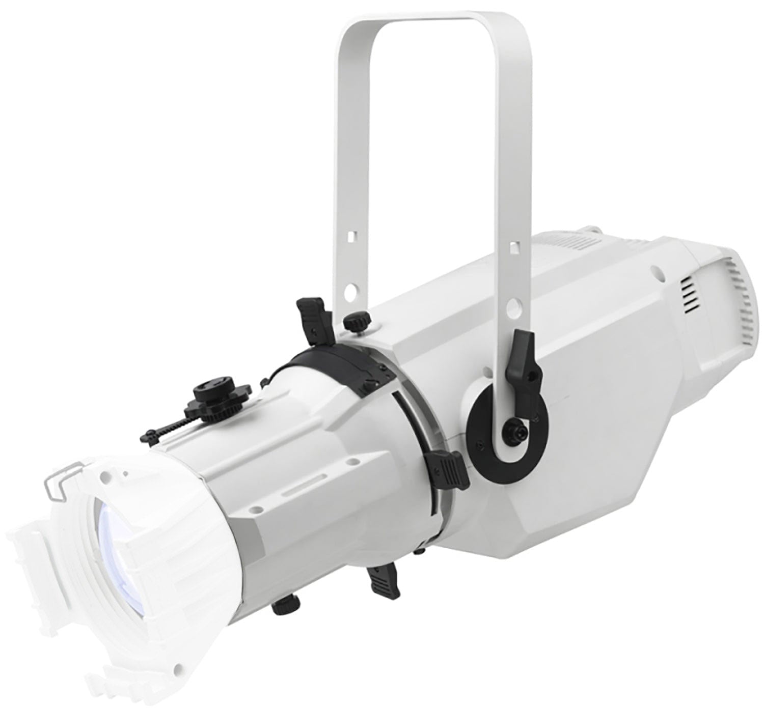 Martin ELP WW Warm White LED Ellipsoidal Profile Fixture Body - White