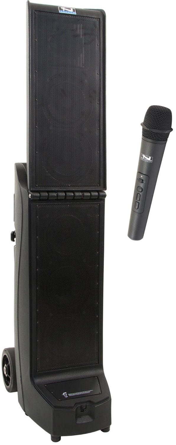 Anchor Audio 914100 Bigfoot 2 System X1 - Anchor-Air / Handheld ...