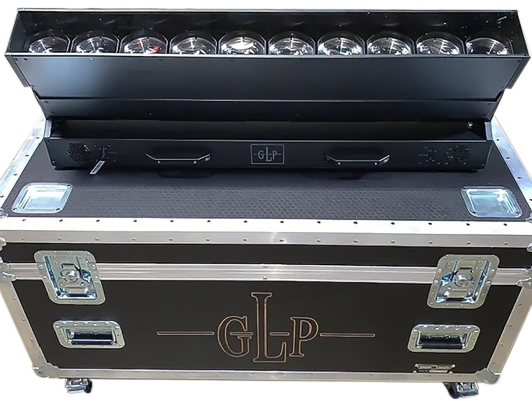 Lighting Fixtures Cases at Solotech