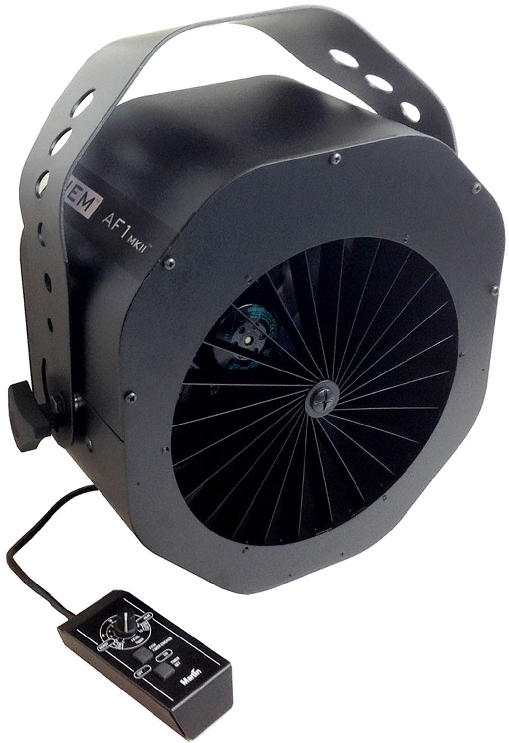 Martin JEM AF-1 MkII DMX Fan - 230 Volt 50/60 Hertz - EU / European Version