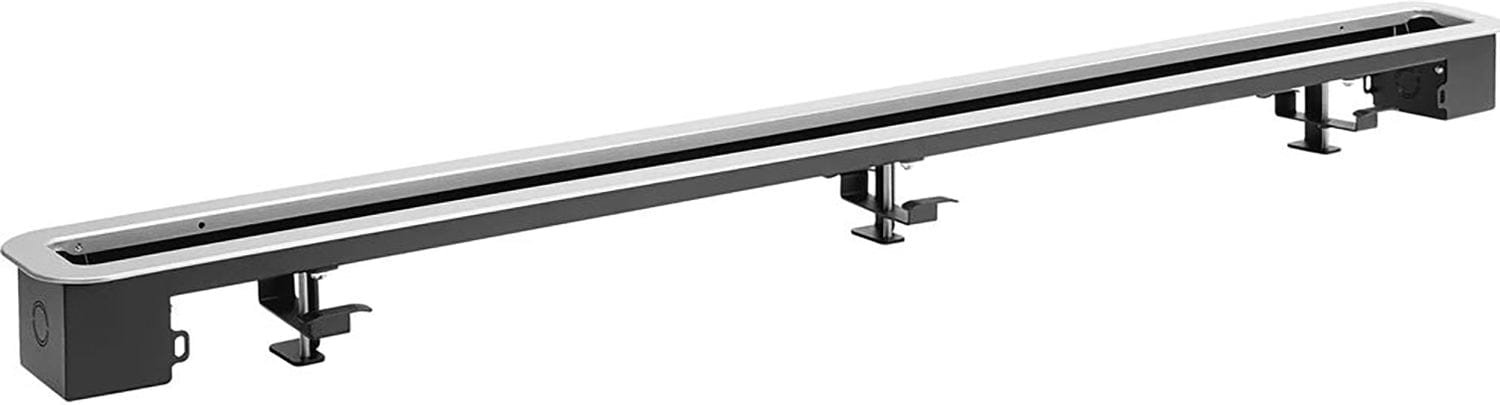Shure A710-FM-4FT Flush Mount Housing for 4 Foot MXA710 Linear Array ...