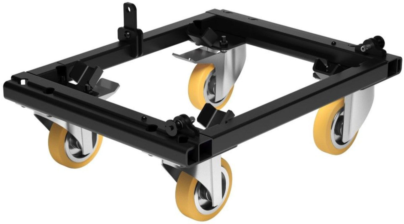 RCF AC-KART-HDL6 Transport Kart with Wheels for 6x HDL6A Speakers