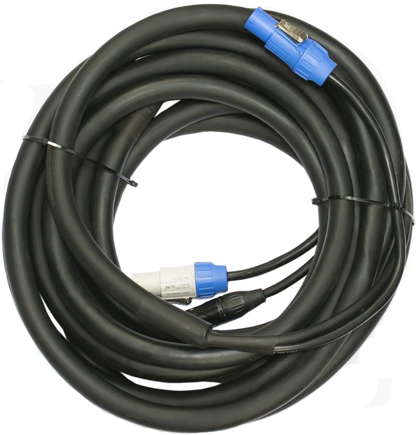 Accu-Cable AC5PPCON25 25-Foot 5-Pin XLR DMX Cable – Solotech
