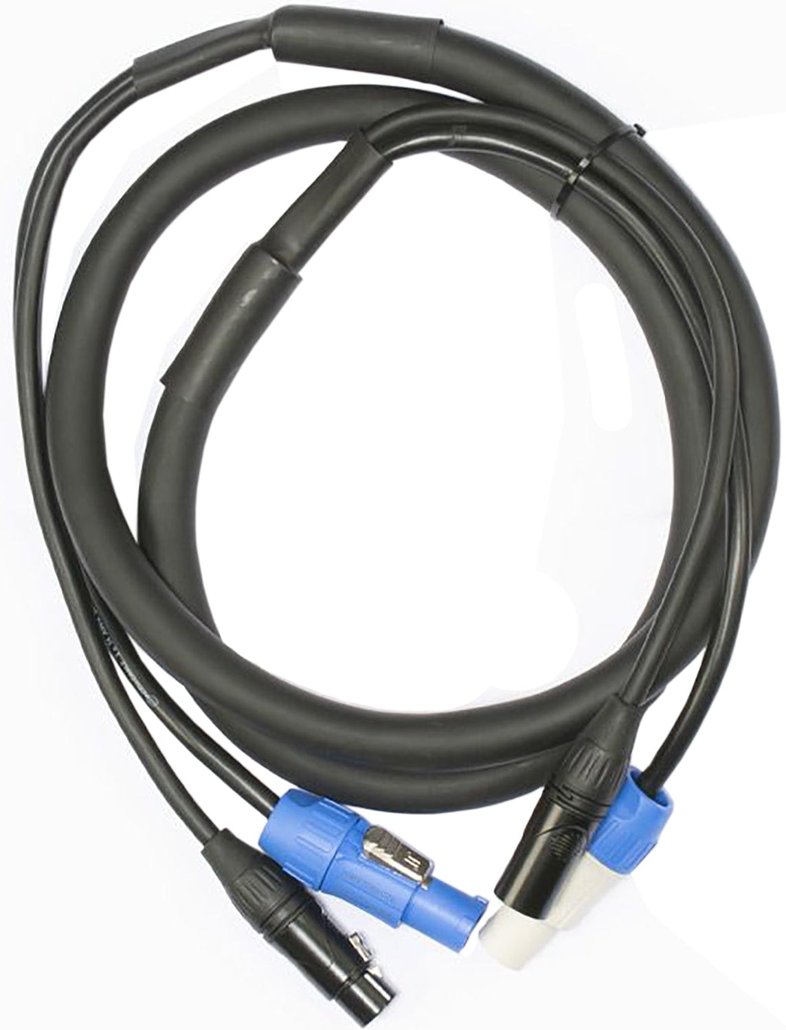 Accu-Cable AC5PPCON6 6-Foot 5-Pin XLR DMX Cable – Solotech