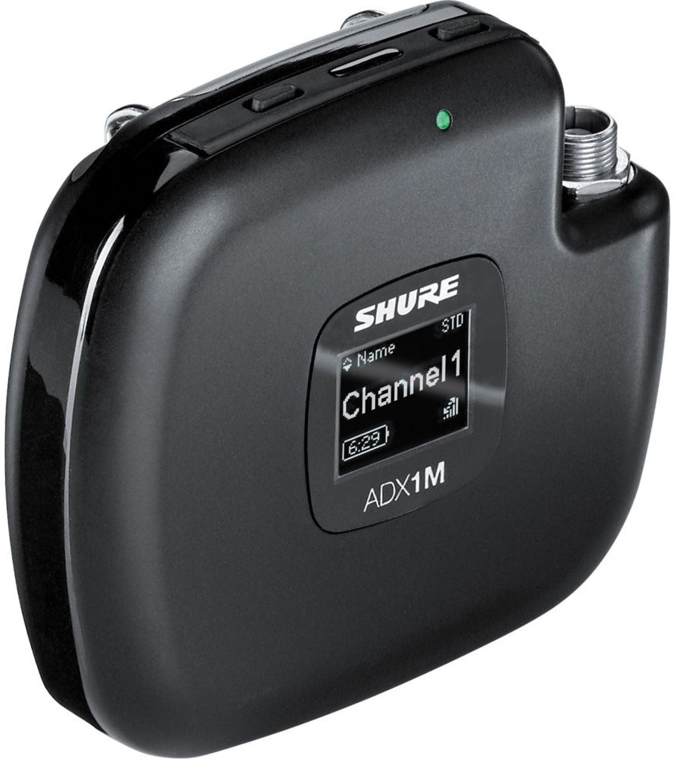 Shure Axient ADX1M Micro Bodypack Transmitter - K54 Band – Solotech