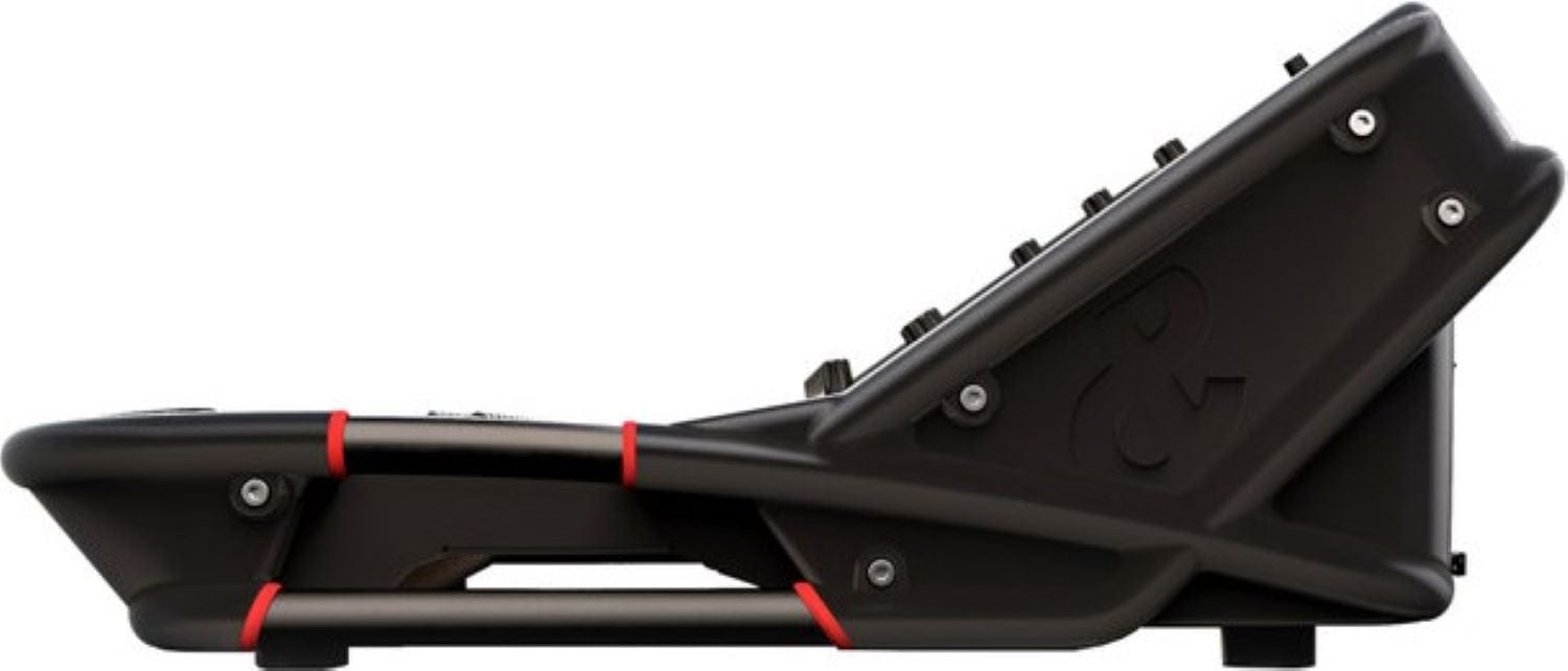 Allen & Heath AH-AVANTIS-SOLO-W-DPACK 64 Input Channel HD Touchscreen ...