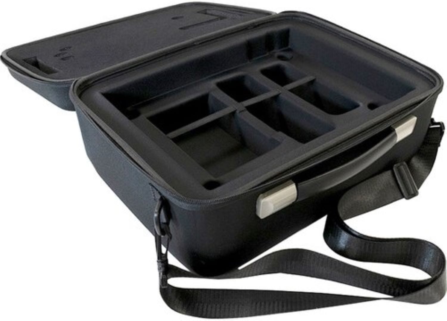 Allen & Heath AH-CQ18T-CASE CQ-18T Padded Carry Case | Solotech