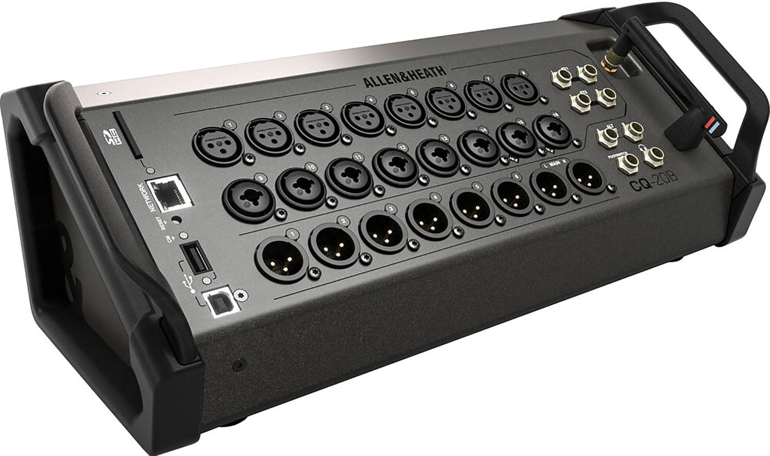 Allen & Heath CQ-20B Digital Mixer – Solotech